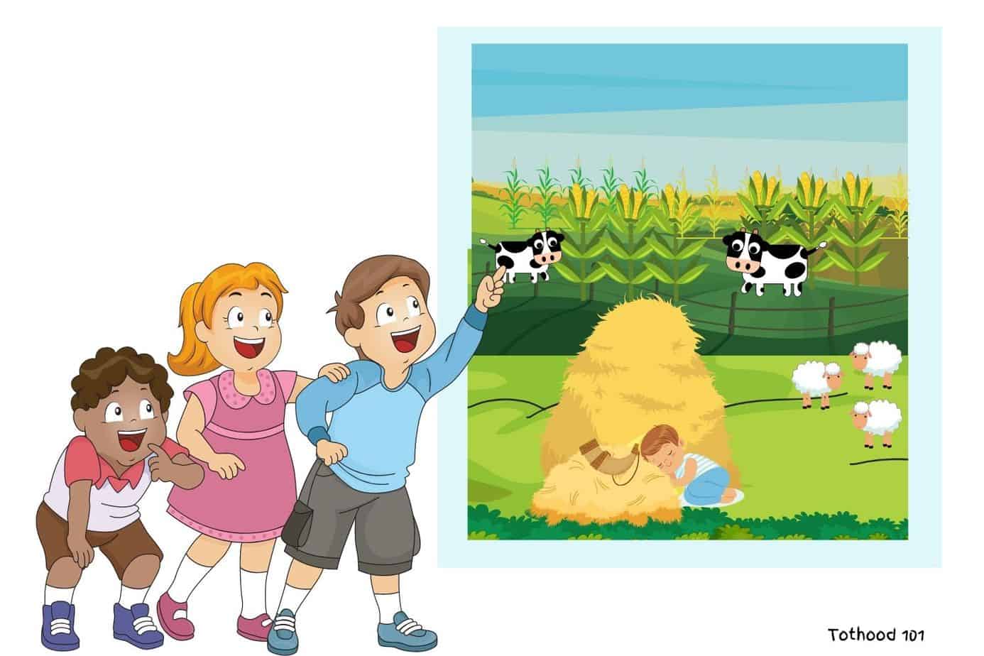 30 Popular Nursery Rhyme Lyrics For Preschoolers