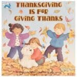 Thanksgiving Books For Preschoolers