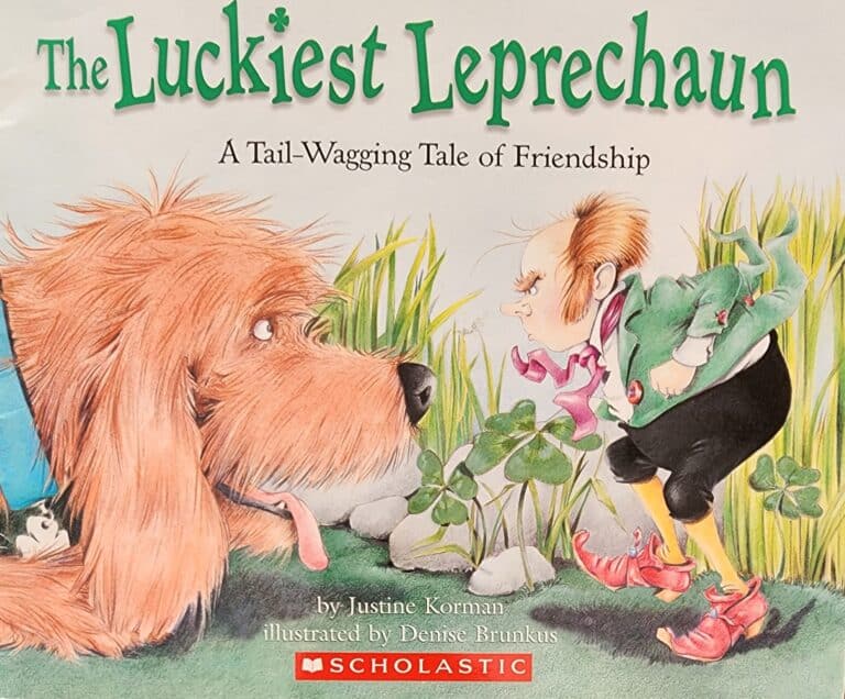 St Patrick's Day Books