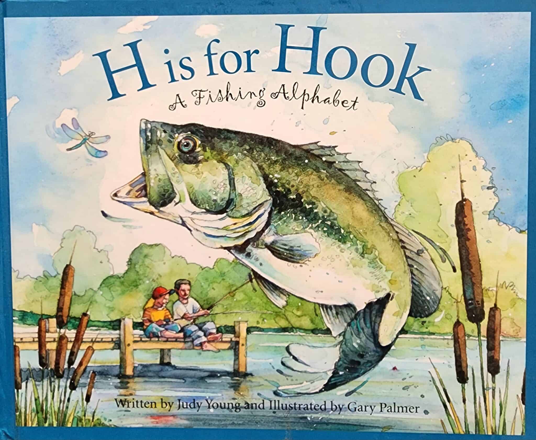 Preschool Fish Books