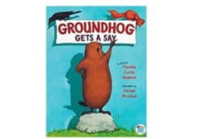 Groundhog Day Books For Preschoolers